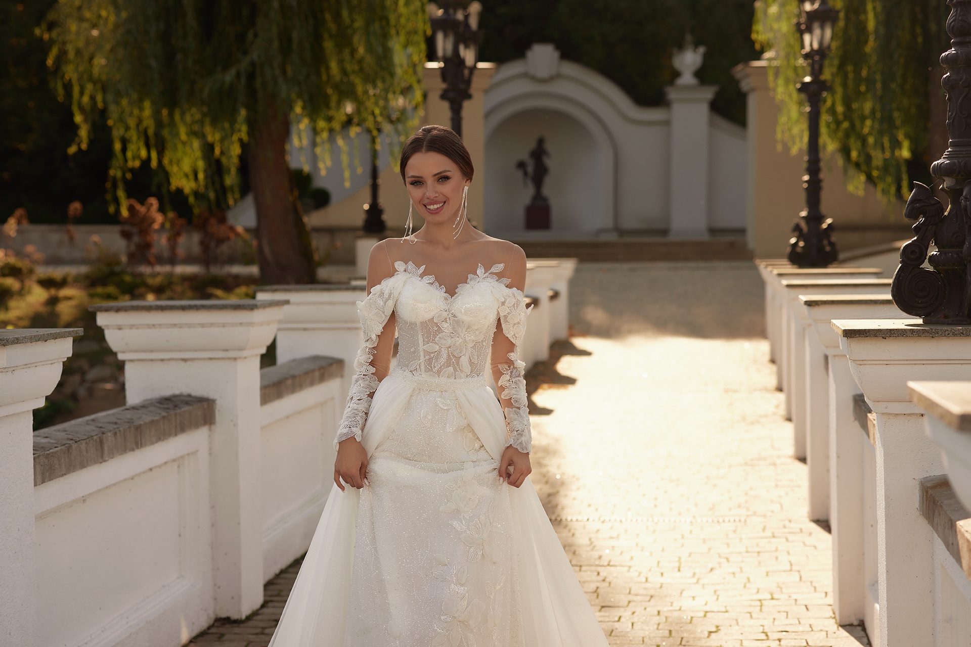 A16.24 - Bride Bliss 2024 - Rochii de mireasa - Ayla Bride, Boutique de Lux