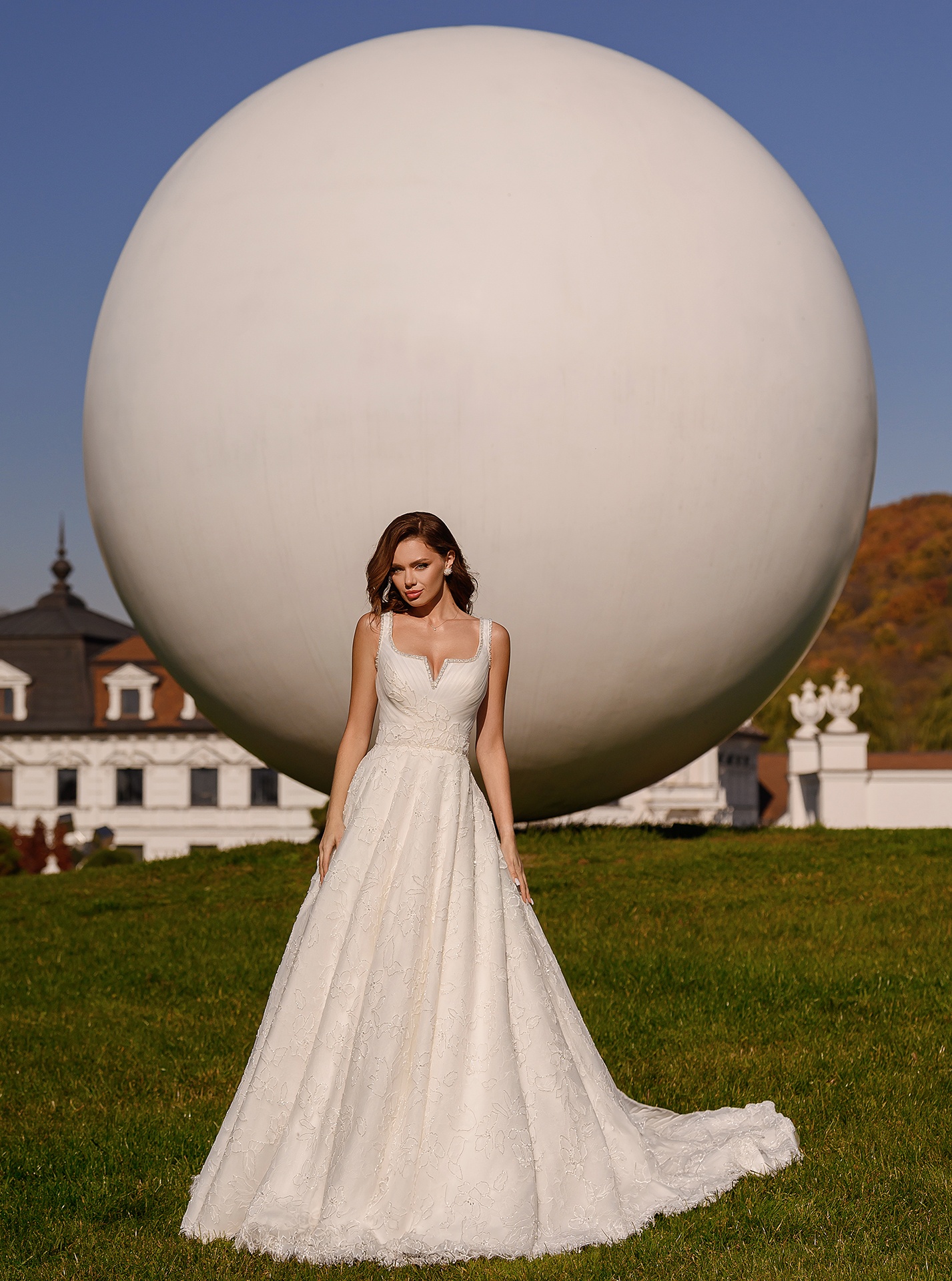 A02.25 - Love & Lace 2025 - Wedding Dresses - Ayla Bride, Luxury Boutique