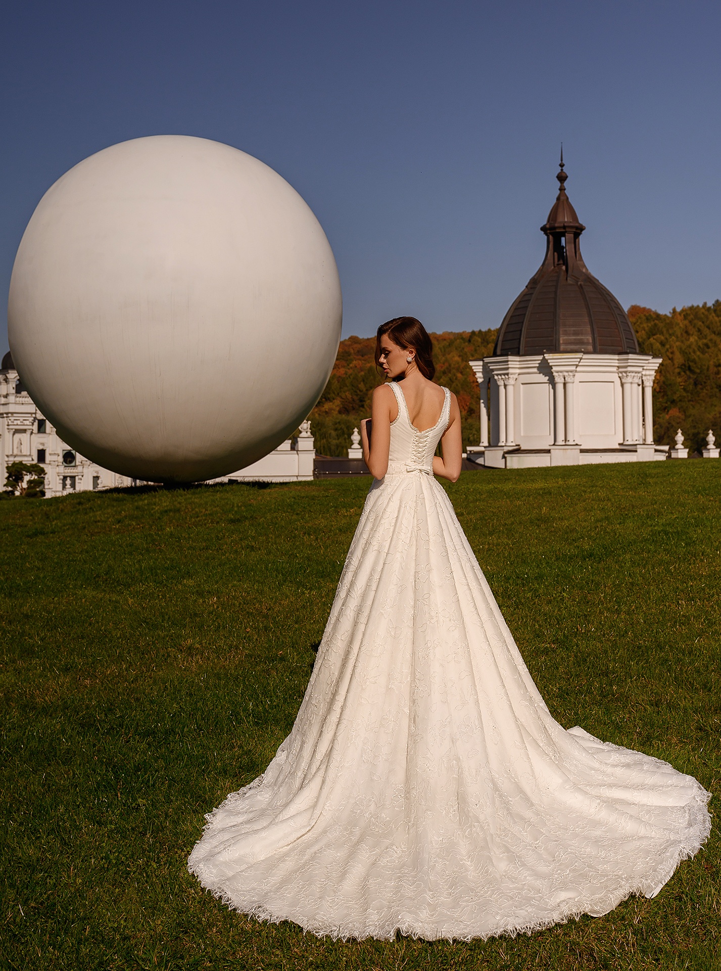 A02.25 - Love & Lace 2025 - Wedding Dresses - Ayla Bride, Luxury Boutique