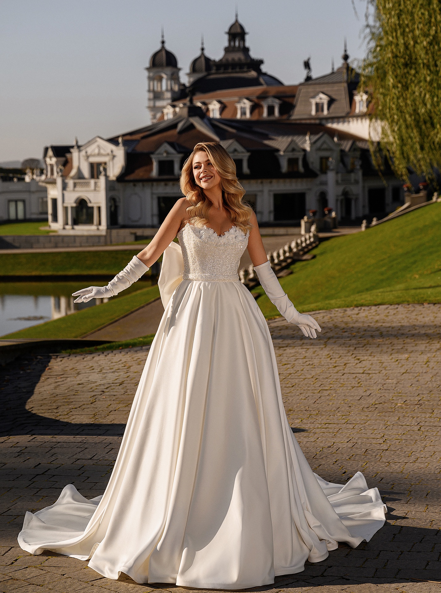A10.25 - Love & Lace 2025 - Wedding Dresses - Ayla Bride, Luxury Boutique